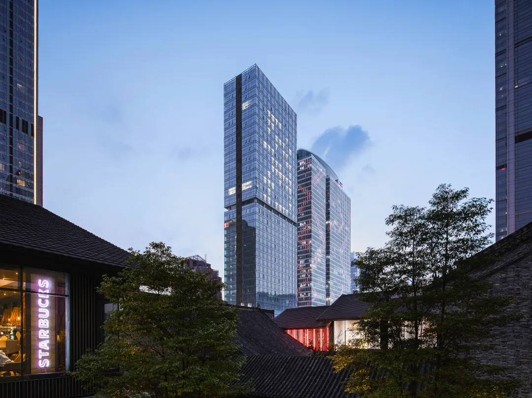Iseya Serviced Apartment - Chengdu