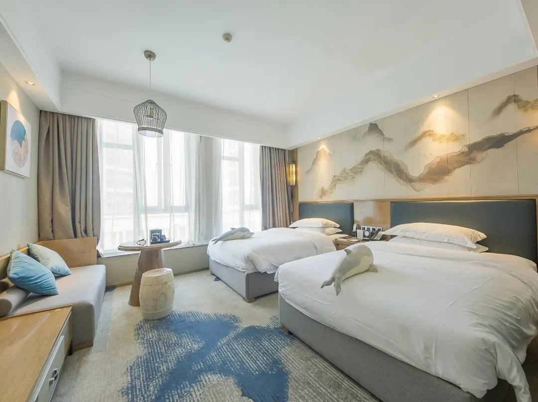 Ganzhou Qianhai Hotel - Ganzhou