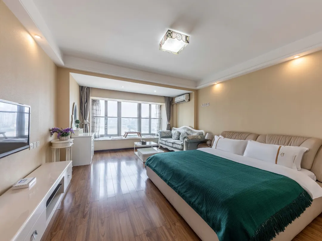 1891 Bound By Night Apartment Hotel - Chongqing