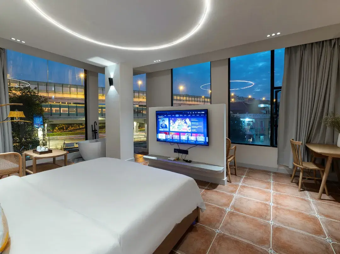 Heshe Hotel - Guangzhou