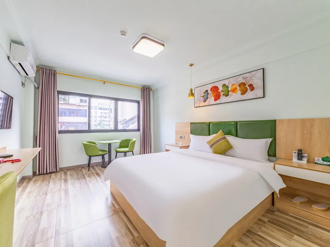 Guanglaifu Garden Hotel - Suining