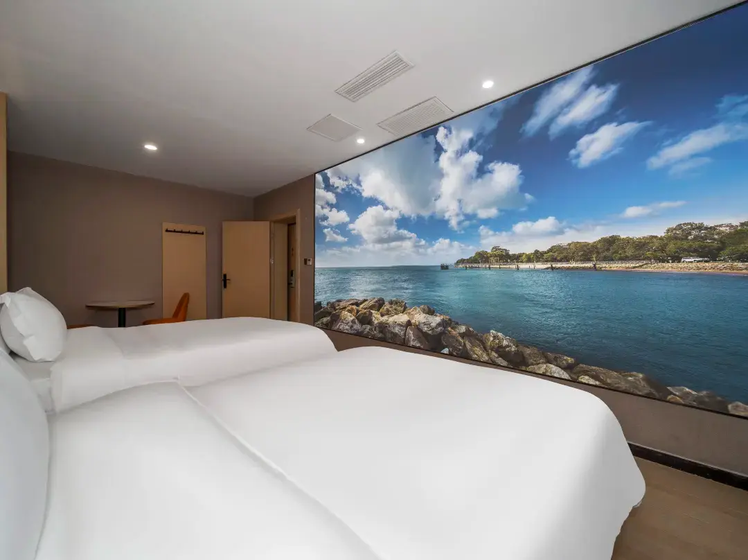 Yiyang Yijian Meisu Hotel - Yiyang