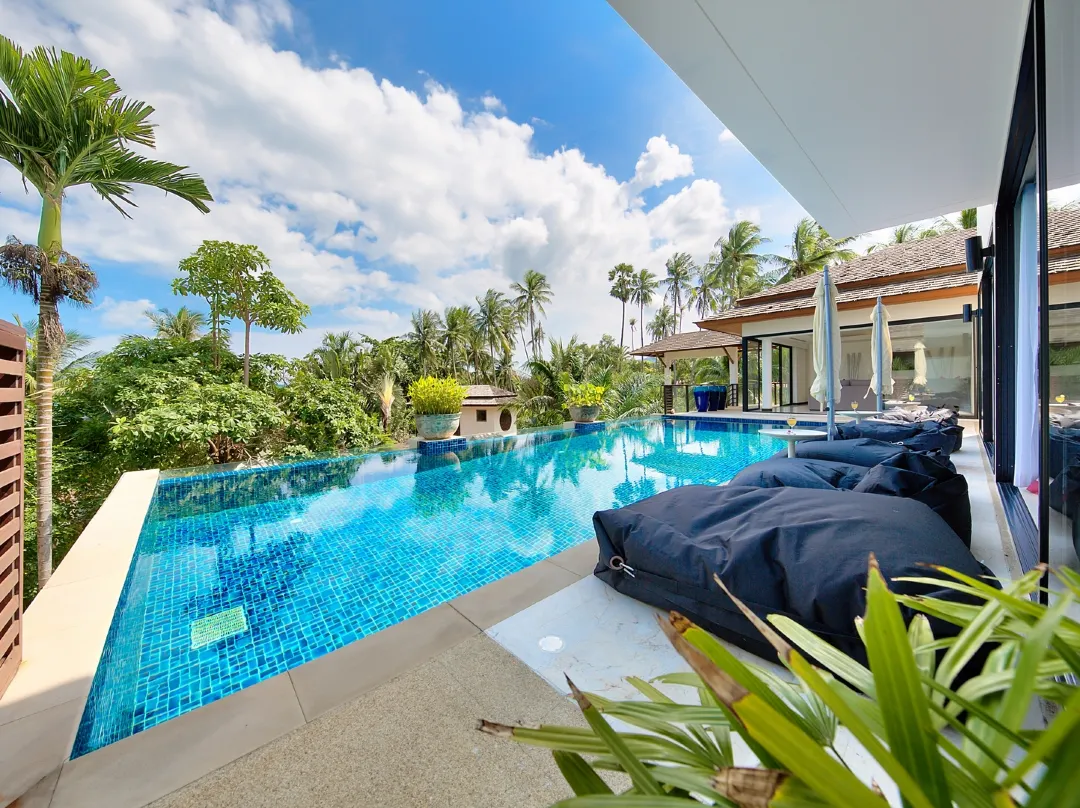 Baan Maliwan - Koh Samui