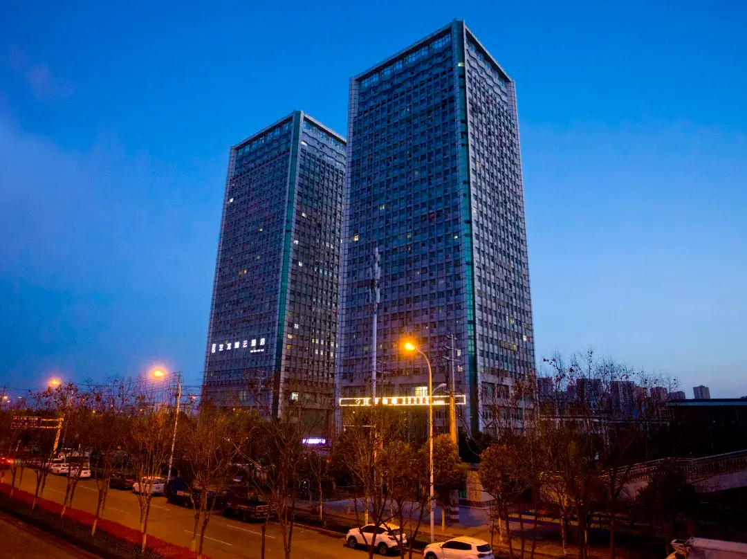 Elong R.yun Hotel - Hefei