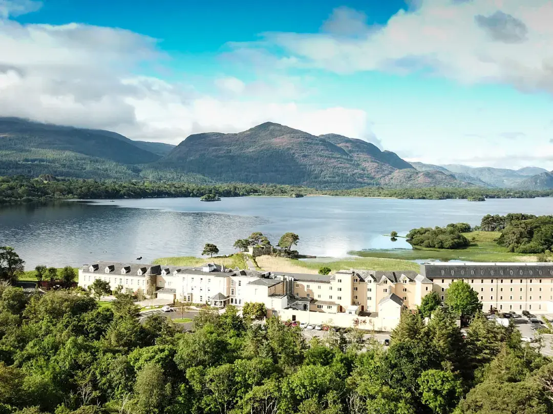 The Lake Hotel - アイルランド