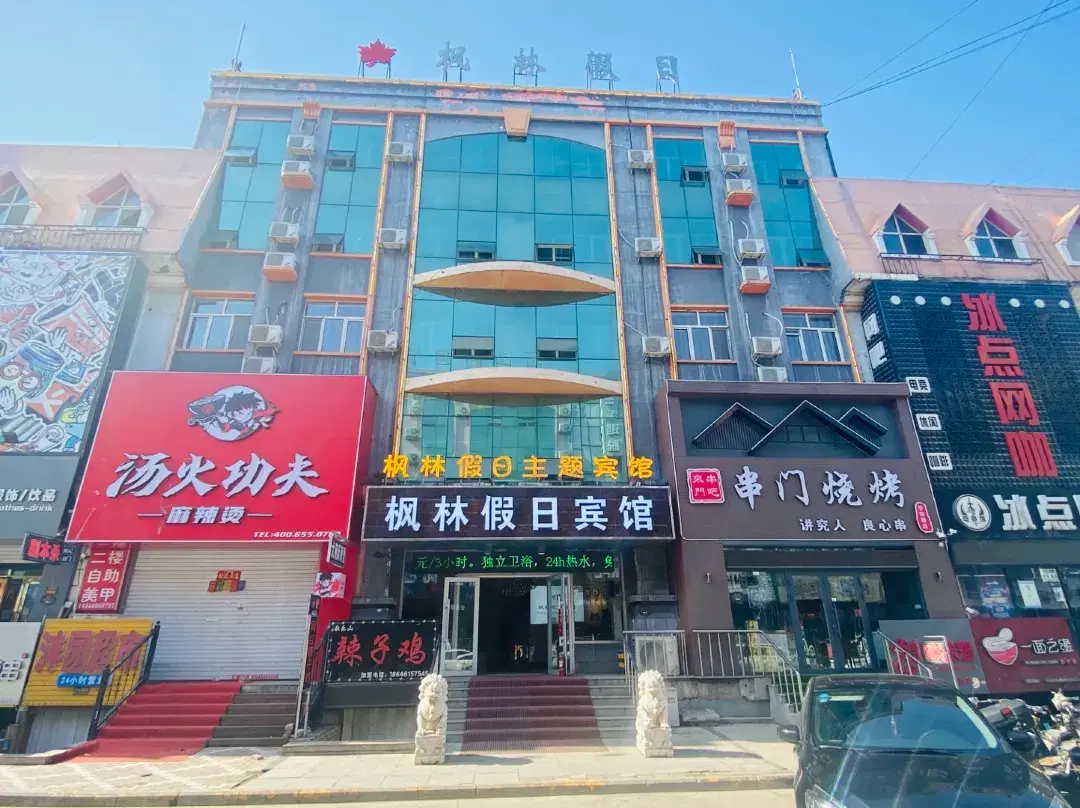 Harbin Fenglin Holiday Hotel - Harbin