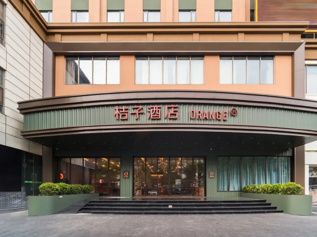 Orange Hotel - Hong Kong