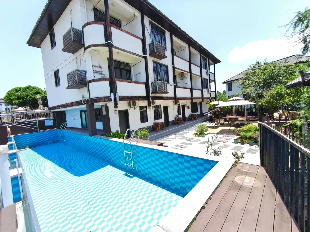 Muyun Homestay - Fuzhou