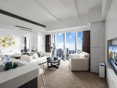 Whispering Garden Serviced Apartment - Chengdu