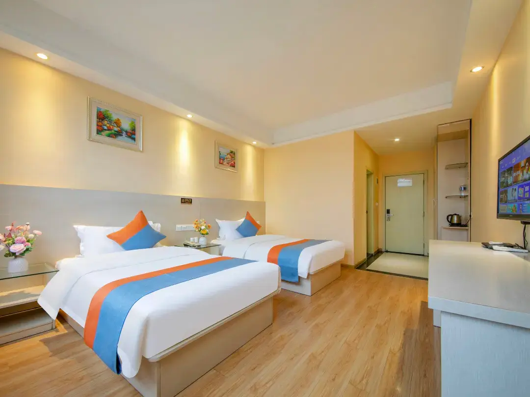 Anjuyi Hotel - Suizhou