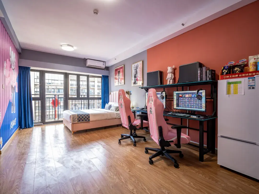 Youman Esports Hotel Apartment ) - Huizhou