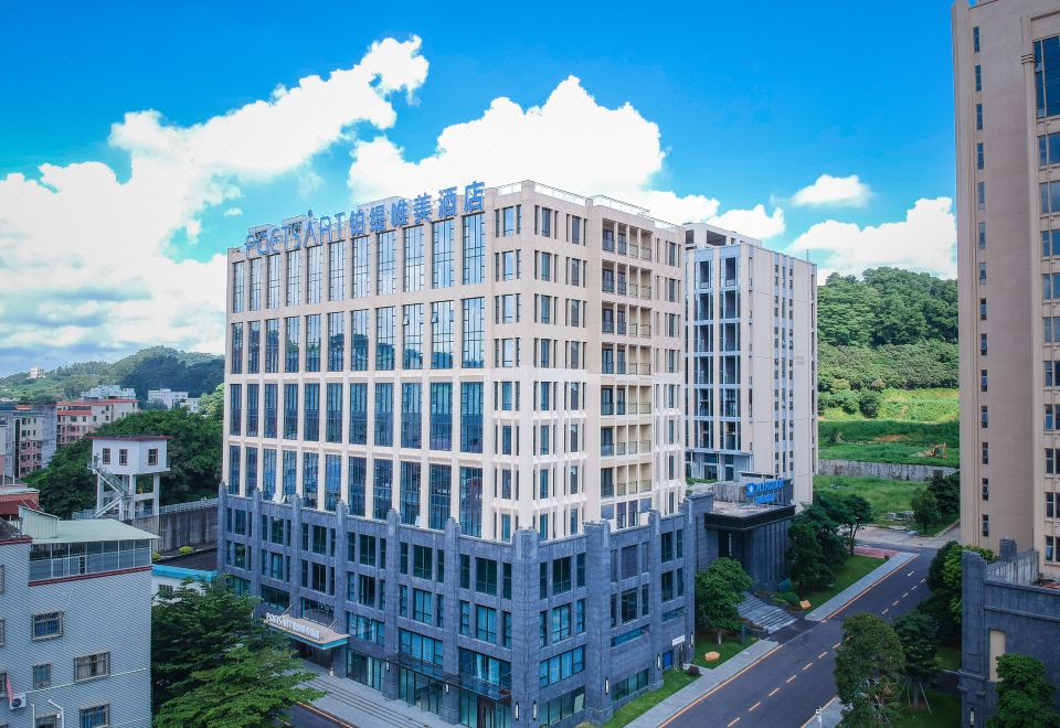 PoetsArt Dongguan Fenggang(东莞凤岗铂缇唯美酒店), Dongguan (Prices & Reviews 2024 ...