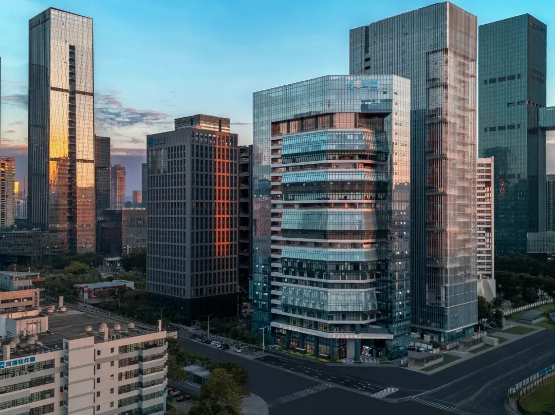 Jianguo Palace Hotel - Hong Kong