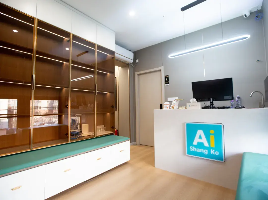 Aishangke Apartment Hotel In Shinan District, Qingdao City。 - Qingdao