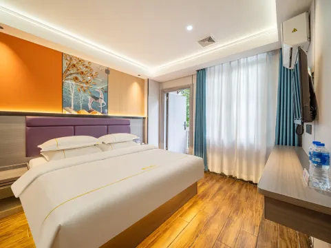 Mufeng Apartment - Guangzhou