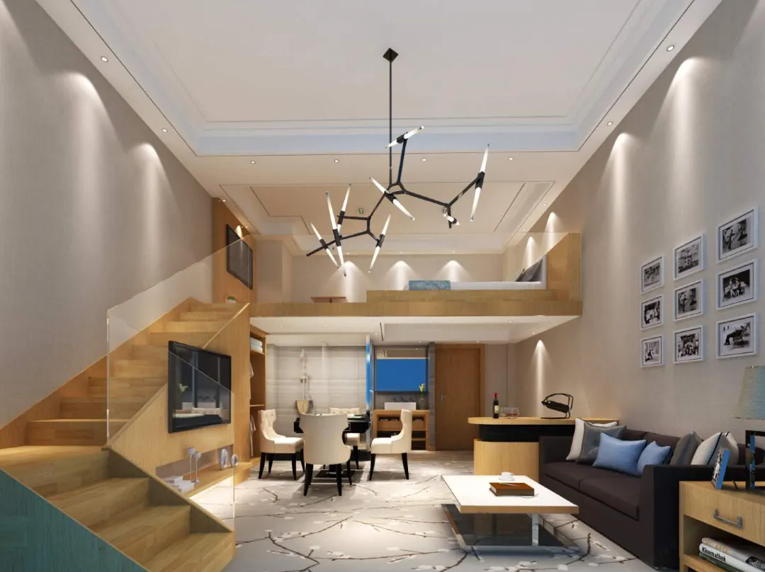 Passenger Car Building Apartment - Foshan