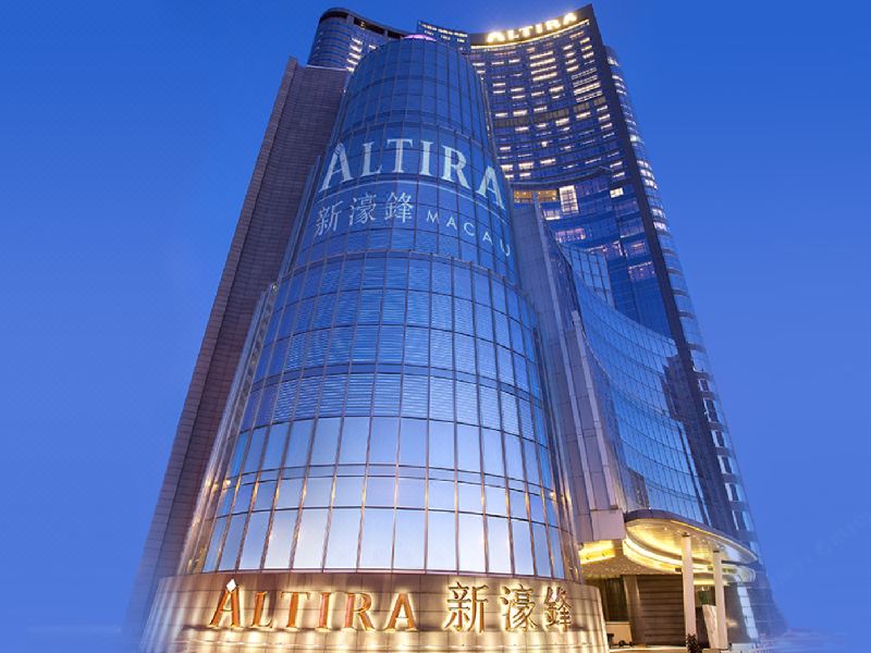 Altira Macau(澳门新濠锋酒店),Macau - Updated Prices & Hotel Reviews 2024 ...