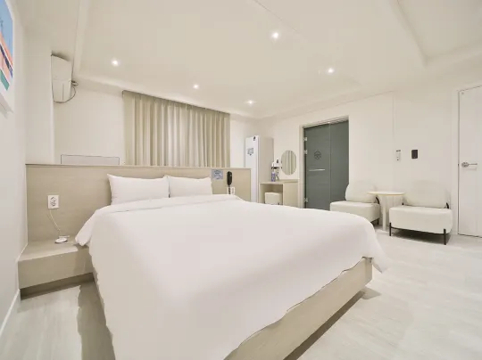 Hotel Yeogieottae 2 - Gyeongsangbuk-do