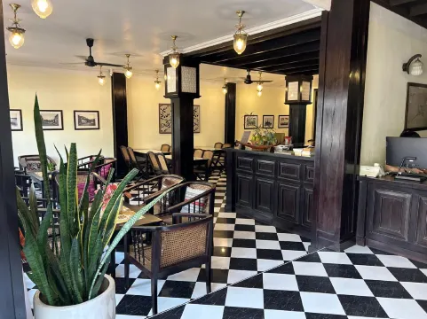 Hotel Khamvongsa - Vientián