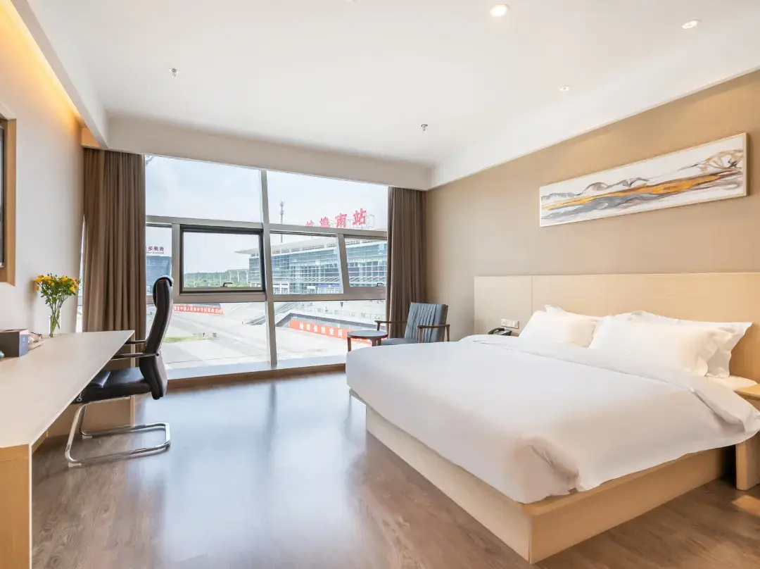 Starwayhotel - Bengbu