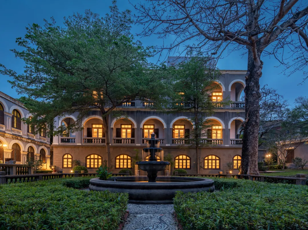 Linshifu Mansion Hotel - Xiamen
