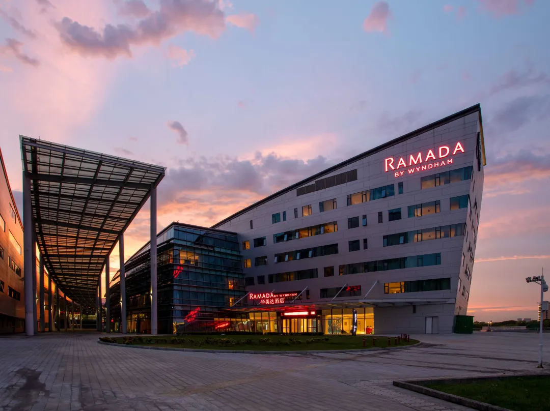 Ramada Huzhou Hotel - Huzhou