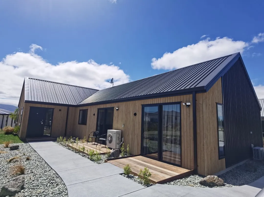 Sky Valley - Lake Tekapo