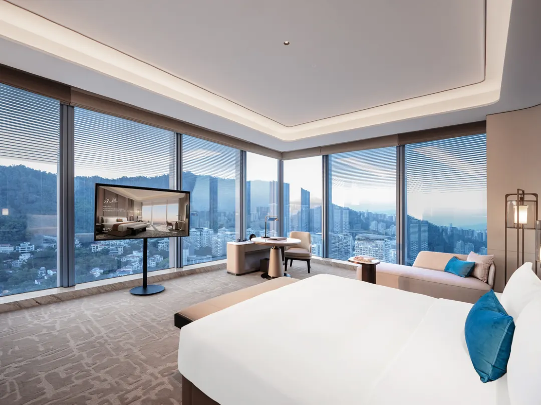 Nanhaisong Hotel - Hong Kong