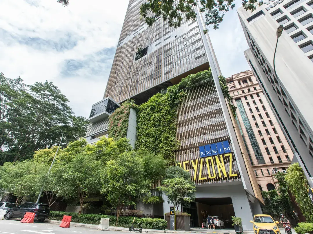 Ceylonz Suites By My Trip & My Stay - Kuala Lumpur