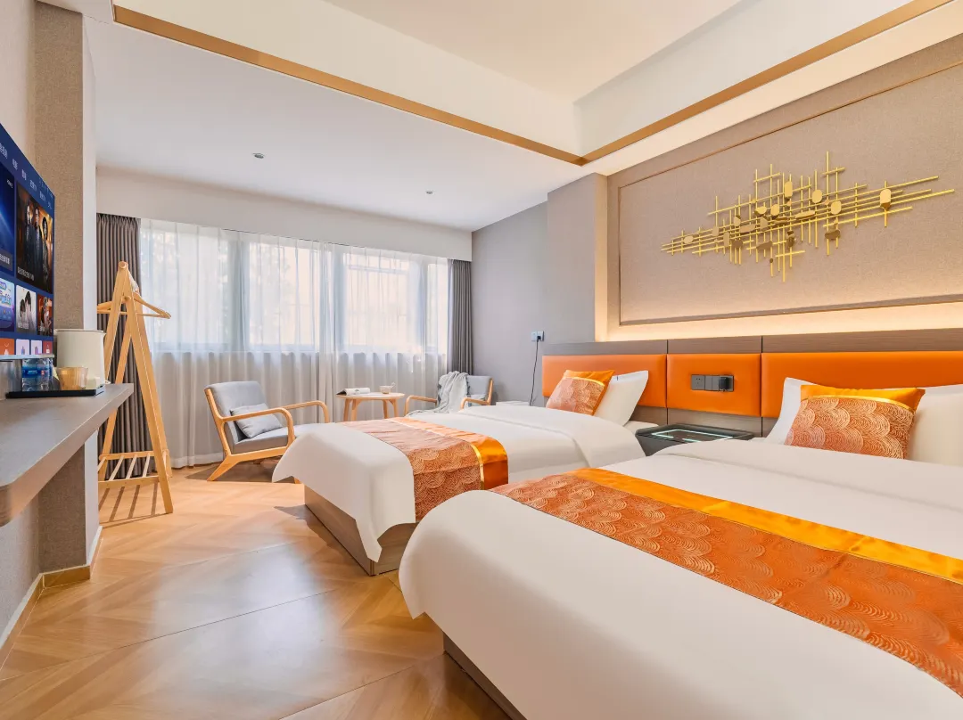 Panshan Panhu Inn - Chaozhou