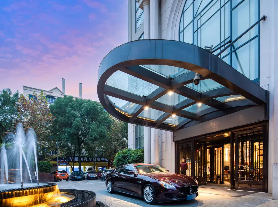 Jundu Boutique Hotel - Jinhua