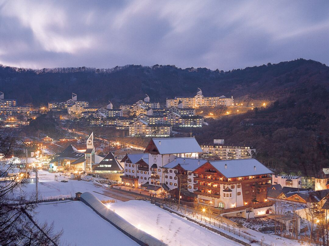 Muju Deogyusan Resort - 하동군