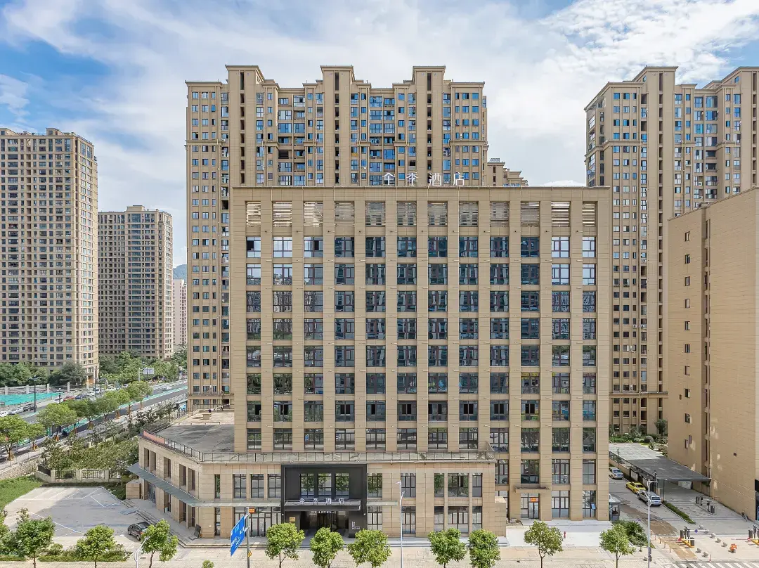 Ji Hotel - Wenzhou