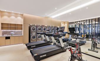 Crystal Orange Hotel Shanghai Hongqiao Hub National Exhibition Center(上海虹桥枢纽国展中心桔子水晶酒店),Shanghai ...