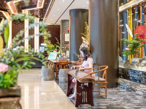 Pingshan Scholars Hotel - Liuzhou