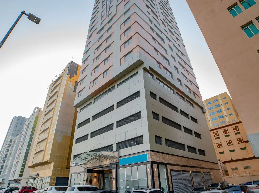 Platinum Coast Hotel Apartments - Fujairah