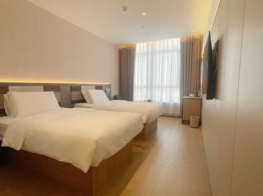 Homeinn Plus Hotel - Tianjin