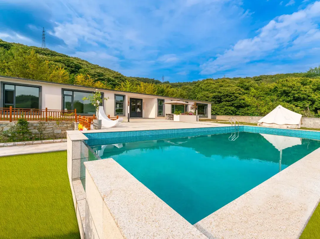 Lihuaxiang Wild Su Country Resort - Dandong