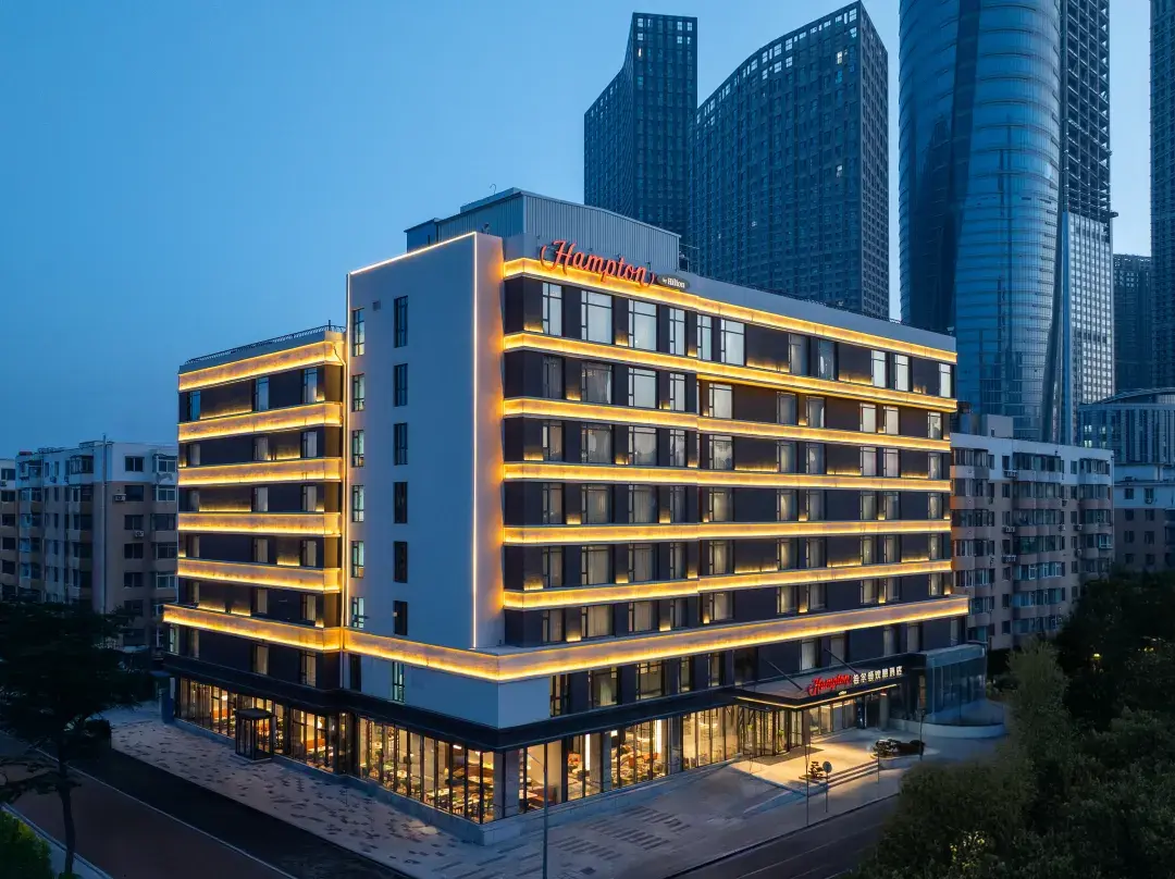 Hampton By Hilton Shenyang Youth Park - Shenyang