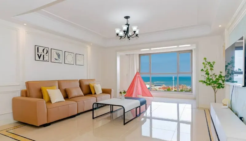 Jianhai Apartment - Qingdao