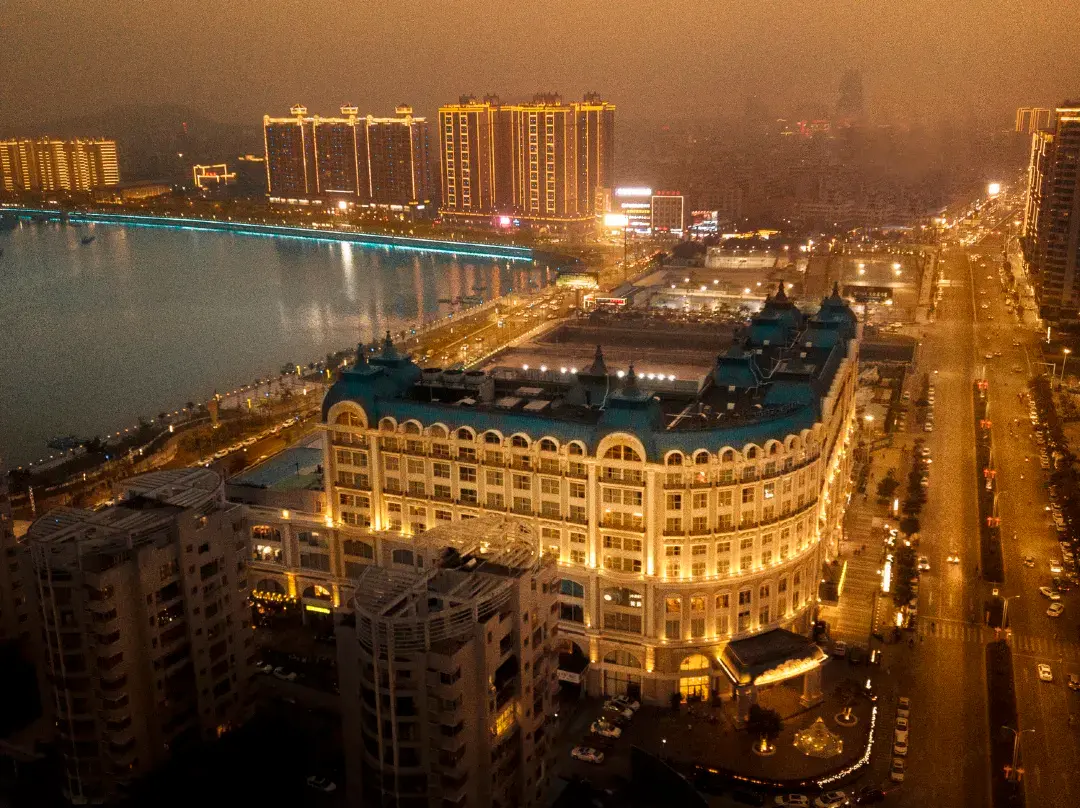 Noble Hotel - Shanwei