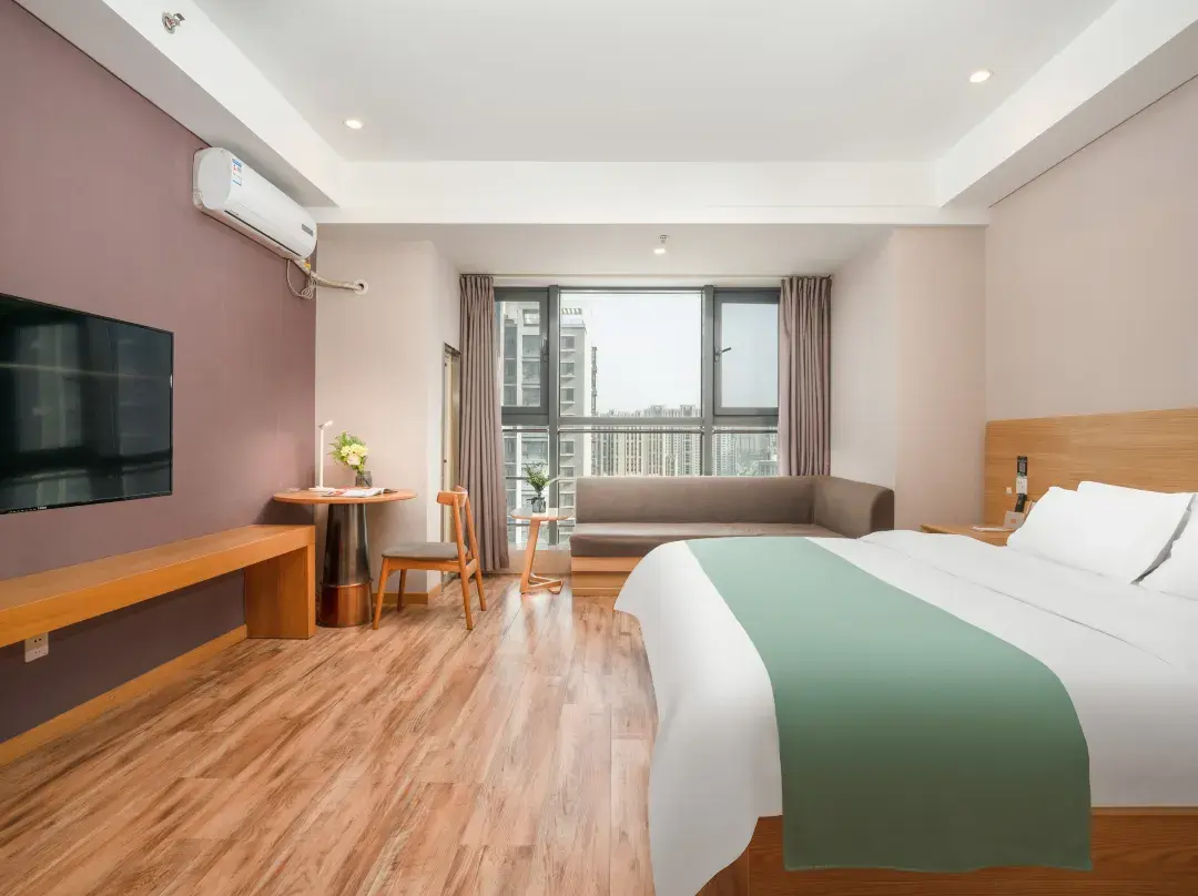 Yicheng Light Residence Hotel - Jinan