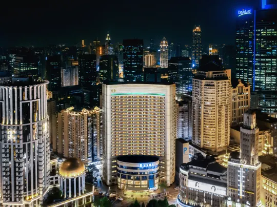 Shanghai Elong Hotel - Shanghai