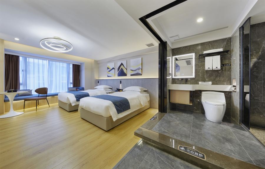 Mia Hotel (Jiangmen Station store) Reviews - 394 Guest Reviews ...