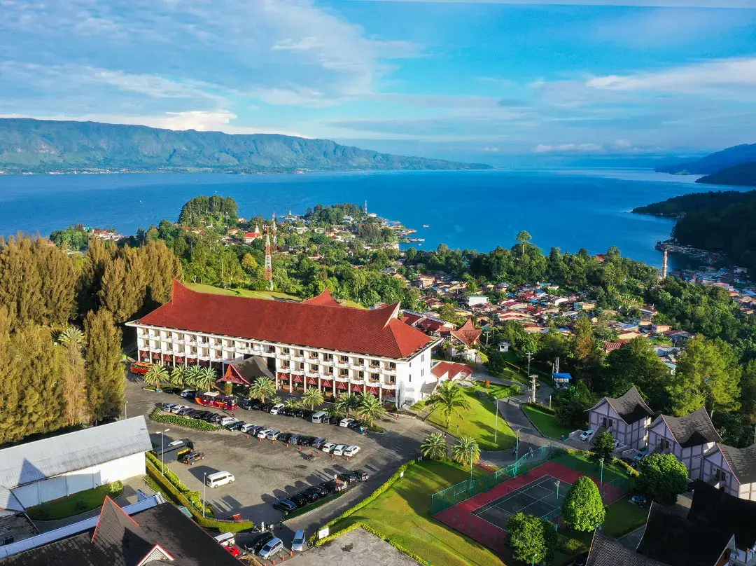 Niagara Hotel Lake Toba & Resorts - North Sumatra