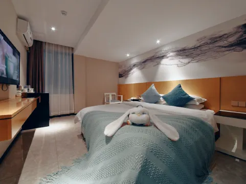 Shangyuan Hotel Chain ) - Guangzhou