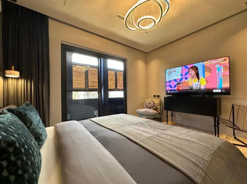 Here B&b-kenting A Hostel - 車城