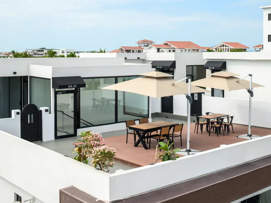 Shixi Inn In Sanya, West Island. - Sanya