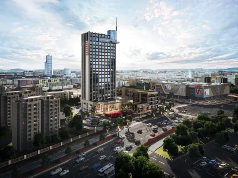 Boruisi    International    Hotel - Suizhou