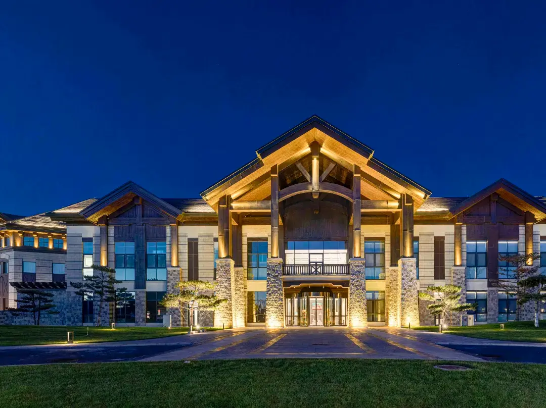Maple Leaf Village Hot Spring Resort - Harbin